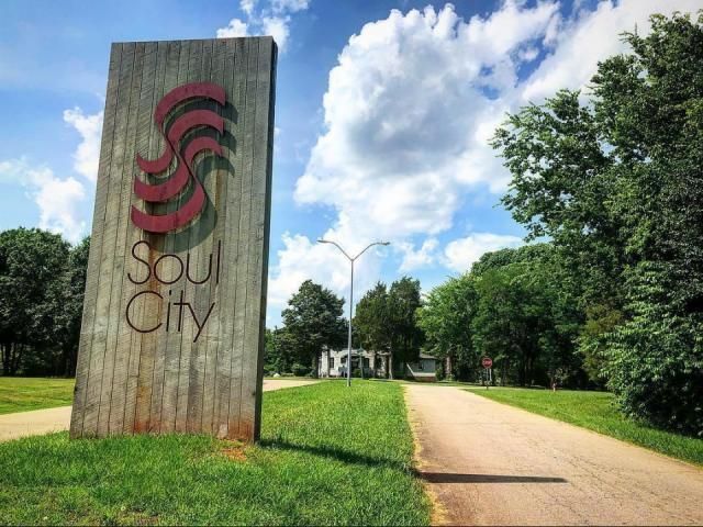 Soul City: Ghost town of multi-racial Utopia in NC could be revived