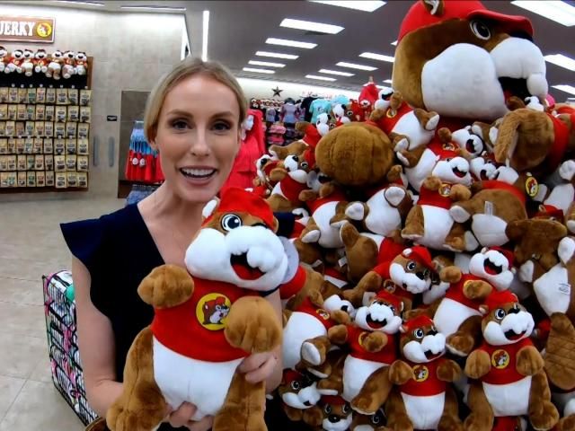 The buc stops here: Buc-ee's the 'Disney World of gas stations' for ...