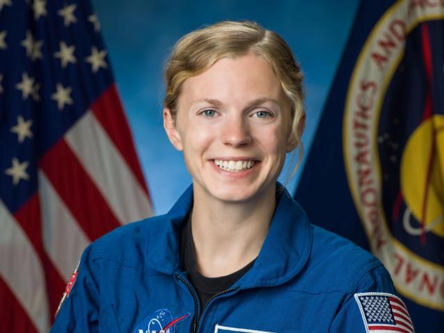 Get ready for liftoff! UNC Chapel Hill alum heads to space on NASA's ...