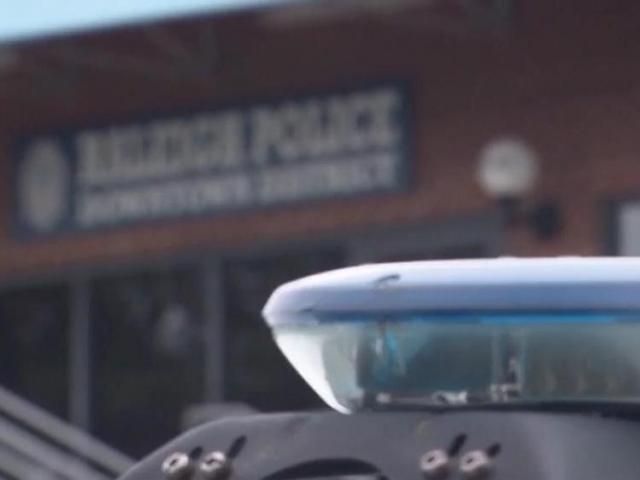 Raleigh Police, Department of Justice announce new partnership to ...