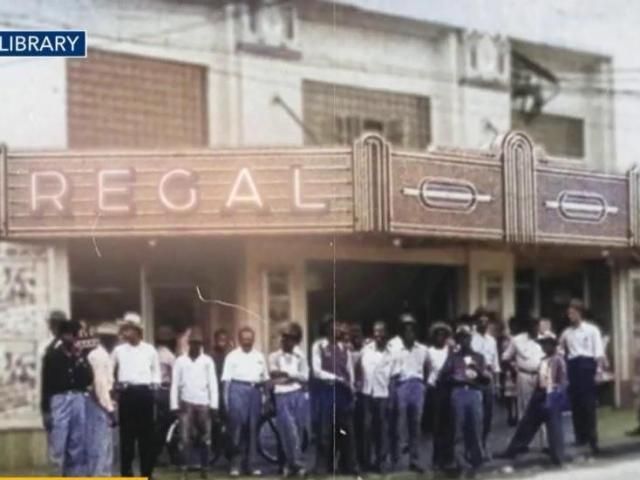 Forced into the balcony: How Black movie-goers peaceful demonstrations ...