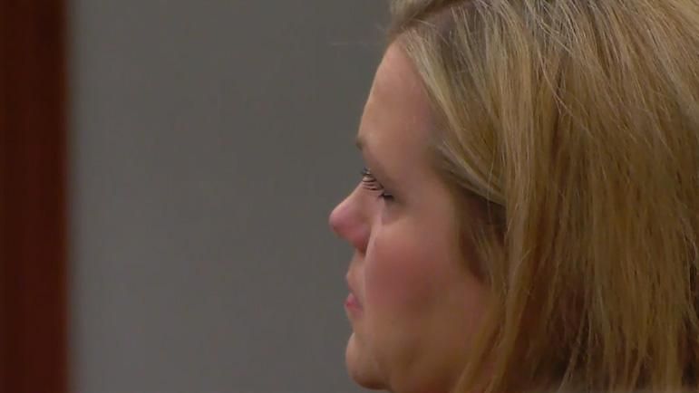 Trial continues Monday for Horry County woman accused of murder-for ...