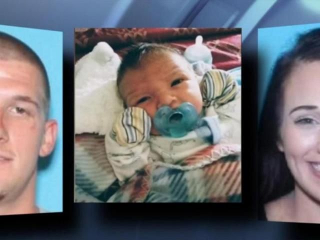 Wallet found; couple still missing after Amber Alert