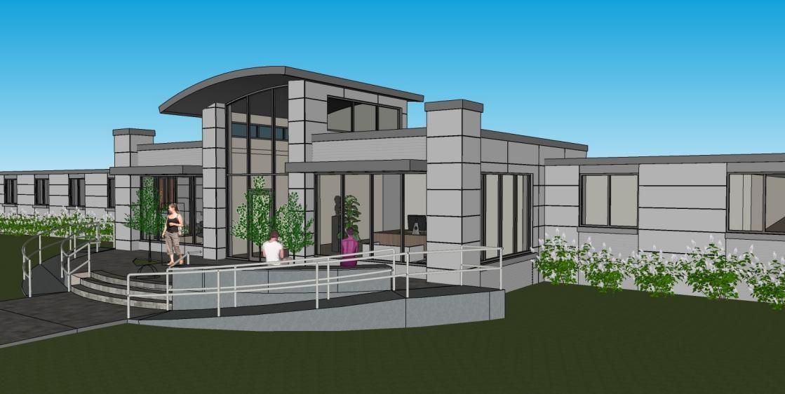 Renovations in the works at historic Henderson building with hopes to ...