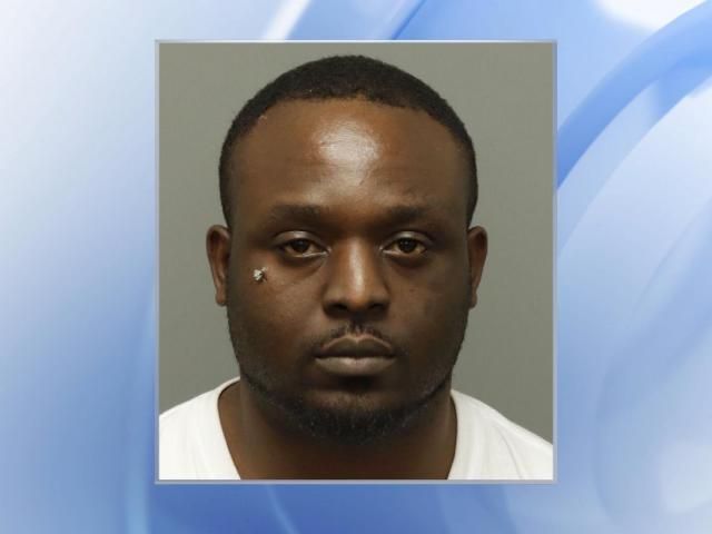 Police Man With Felony Warrants Crashed Into 3 Raleigh Police Cars