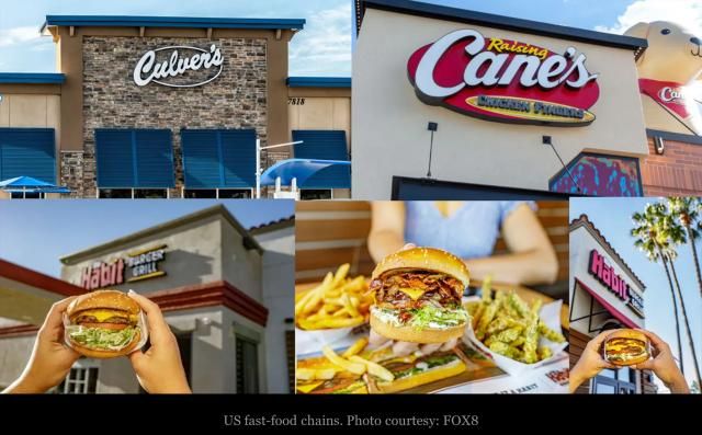 Consumers struggle to cope with rising fast food prices