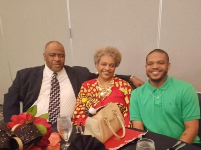 'He was a bright light': Family mourns Morris Johnson after tragic accident