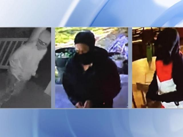 'It's an invasion': Cary police investigating string of break-ins over ...