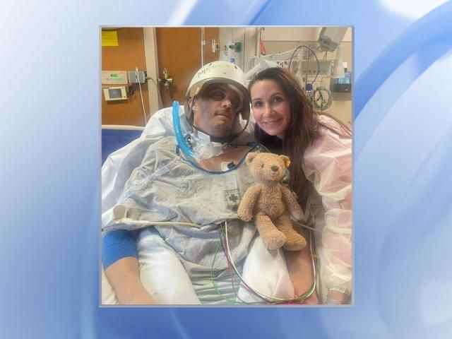 Fort Liberty soldier awake after Christmas Day drone attack in Iraq