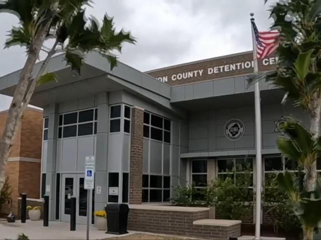 See inside Johnston County's new $41.2 million detention center, new ...