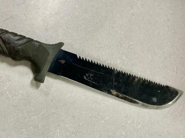 Hope Mills police officer saves man being attacked with machete