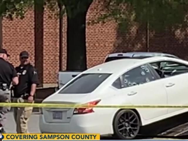 Gang violence could be behind shooting involving 4 young men
