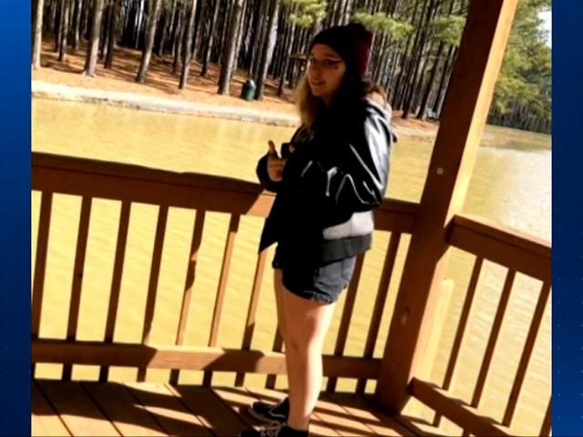 Remains of Baylee Carver found in Cabarrus County, Albemarle police say