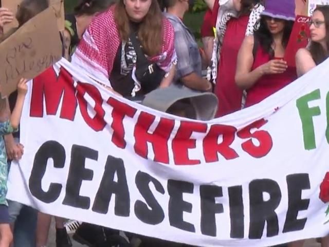 Dozens of protesters in Durham call for end to Rafah invasion ...