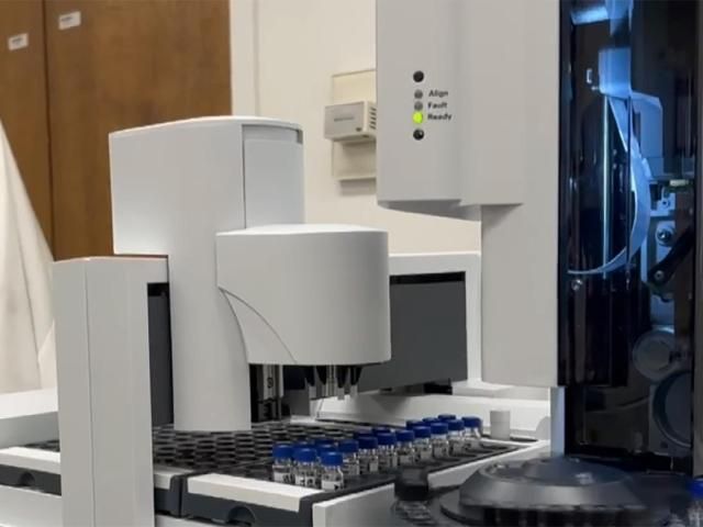 UNC lab analyzing, identifying substances in street drugs