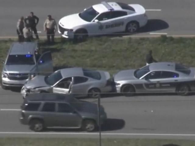 Concerns grows about high-speed pursuits after five chases in seven days