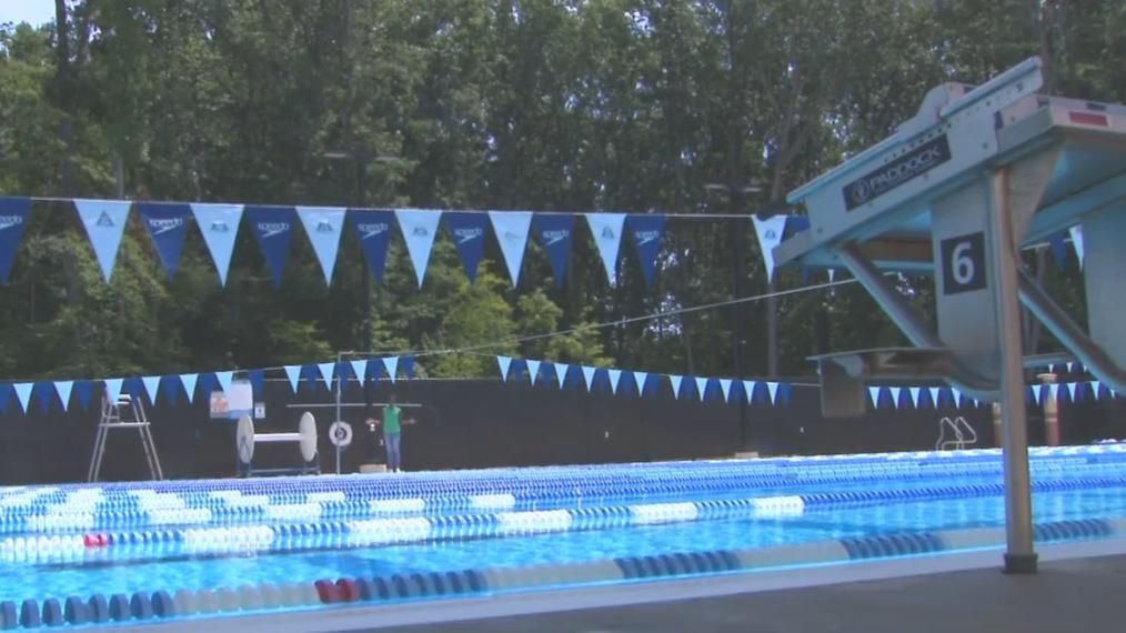 Sendoff a nice tribute for Triangle-area swimmers hoping to make a ...