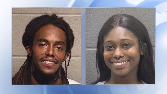 Durham police arrest two in connection with multiple shootings Durham police arrest two in connection with multiple shootings