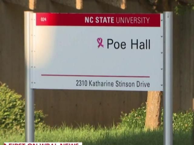 Testing for cancer-causing chemicals at NC State's Poe Hall ends ...