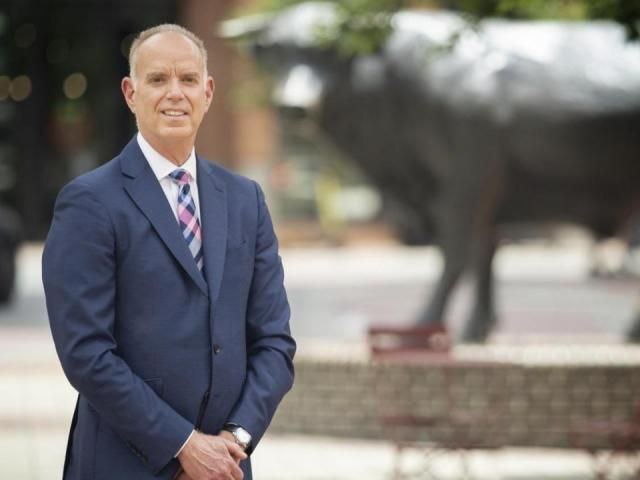 Meteorologist Mike Maze celebrates 30 years at WRAL