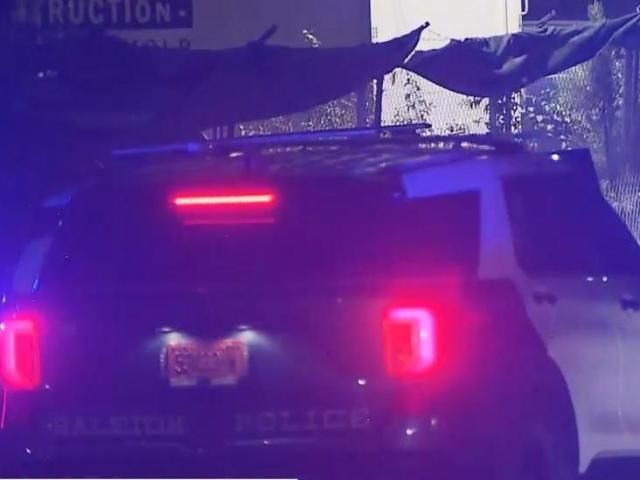 Raleigh man sent to hospital after stabbing, police searching for suspect