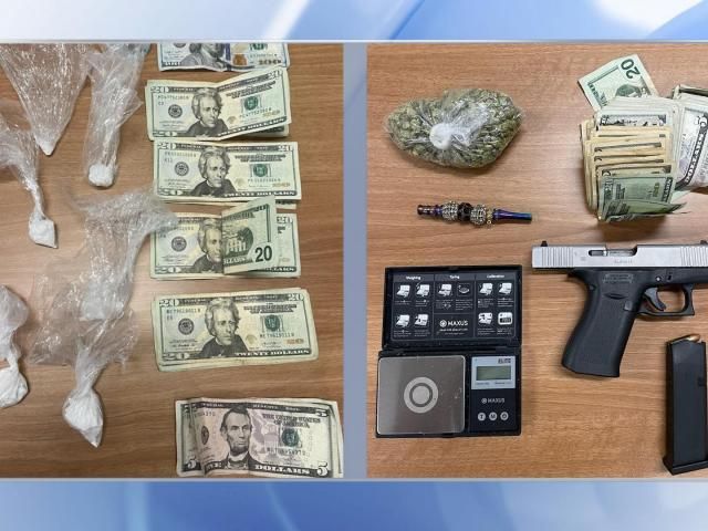 Guns pulled off Durham streets, dozens arrested in week-long crime operation