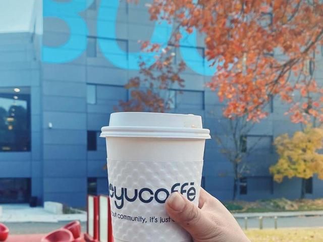 Beyu Caffé announces another closure, one month after closing downtown ...