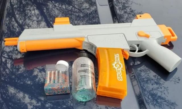 Toy or threat? NC authorities crack down on 'Orbeez guns,' tell parents ...