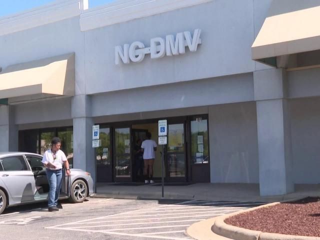 NCDMV services restored after being stalled at 112 locations due to ...