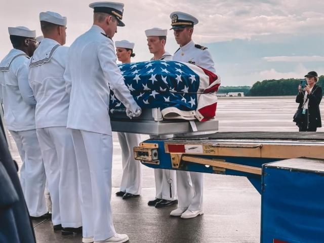 Pearl Harbor sailor honored in NC 80 years after death; family ...