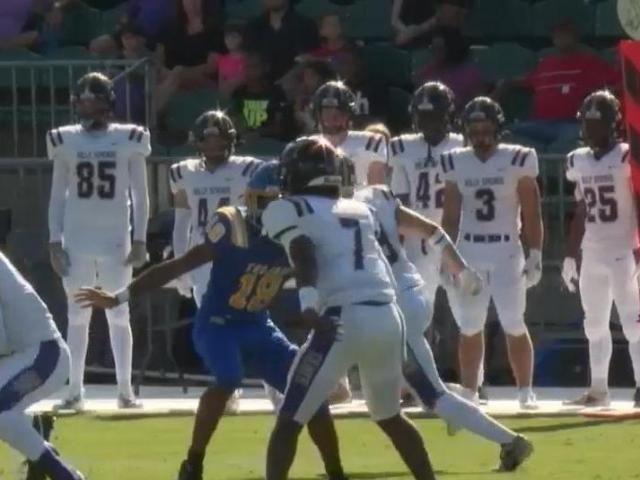 WakeMed Soccer Park fills up for high school football kickoff with ...