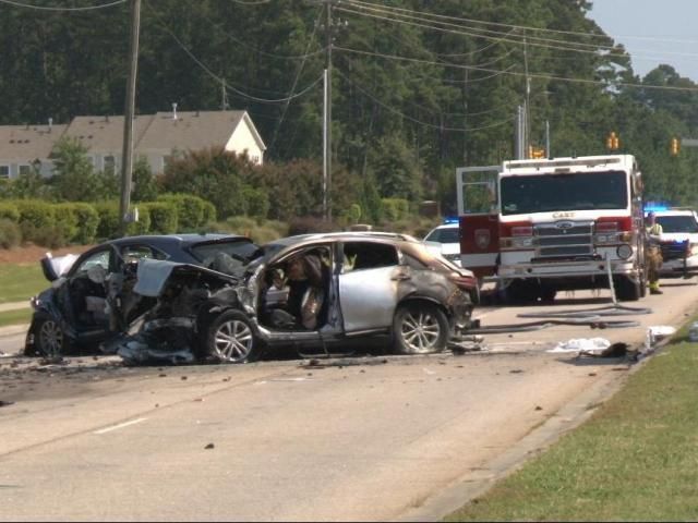 Cary man killed in crash on NC 55 near Triangle Expressway in Wake County