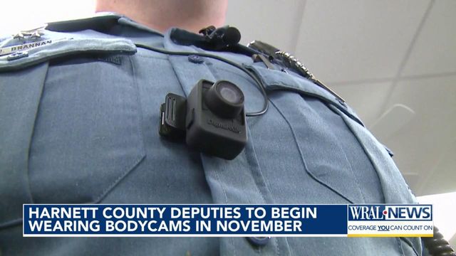Harnett County Coverage Harnett County Coverage