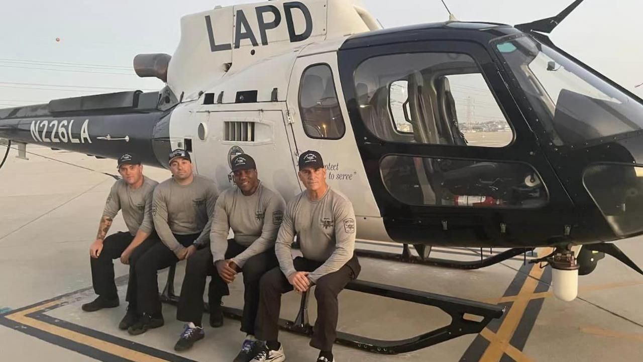 lapd squad