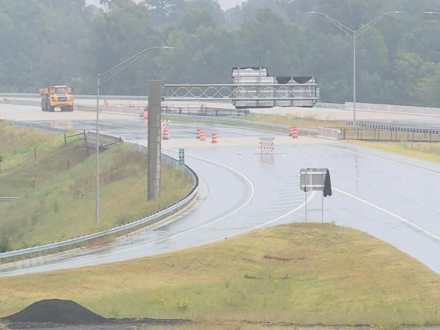 Excitement mounts as first phase of the Complete 540 Project nears ...