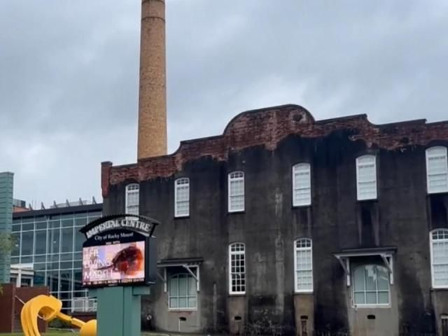 'It's heartbreaking': Rocky Mount residents want historic theater restored