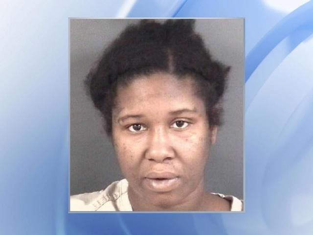 Fayetteville woman charged with stabbing partner to death