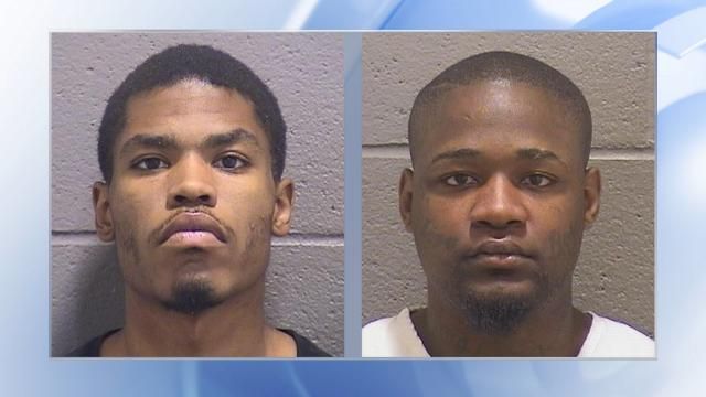 2 charged in Durham murder from April