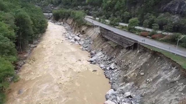 I-40 Coverage