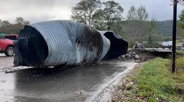 Wildfire erupts in Avery County as Hurricane Helene debris fuels new ...