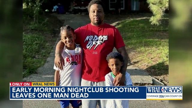 'Everybody loved him': Father of three killed at Fayetteville sports ...