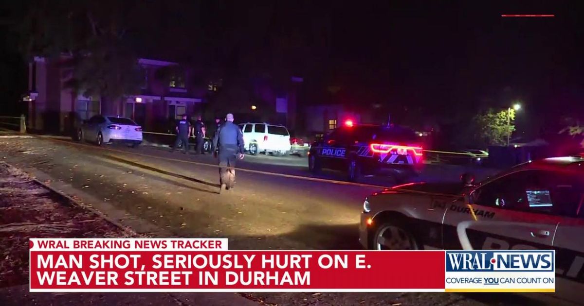 Man killed in Durham shooting :: WRAL.com