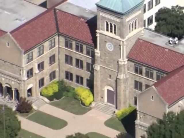 Code red lockdown at Broughton High ends, police find no weapon on campus