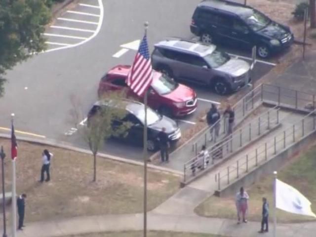 Code red lockdown lifted at Broughton Magnet High School in Raleigh