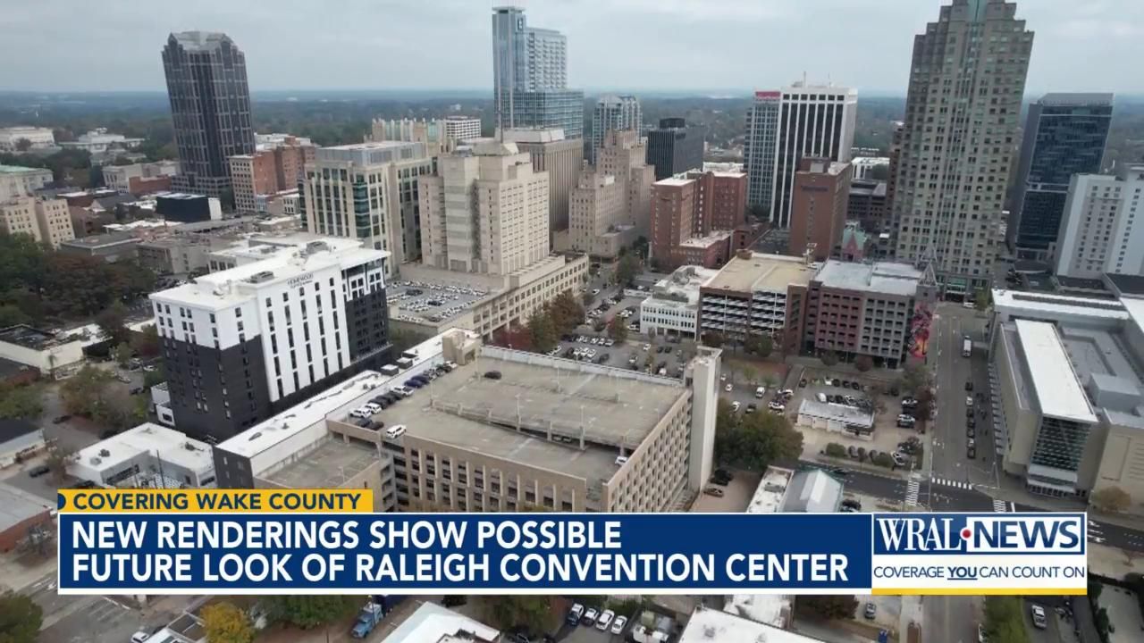 Future Raleigh Skyline
