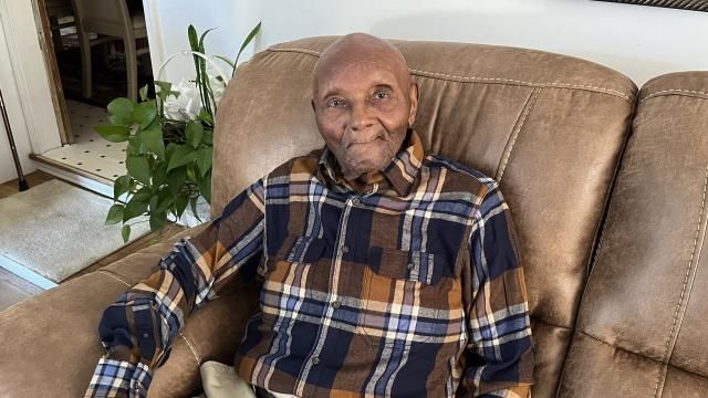 Family honors WWII veteran's legacy as he turns 102