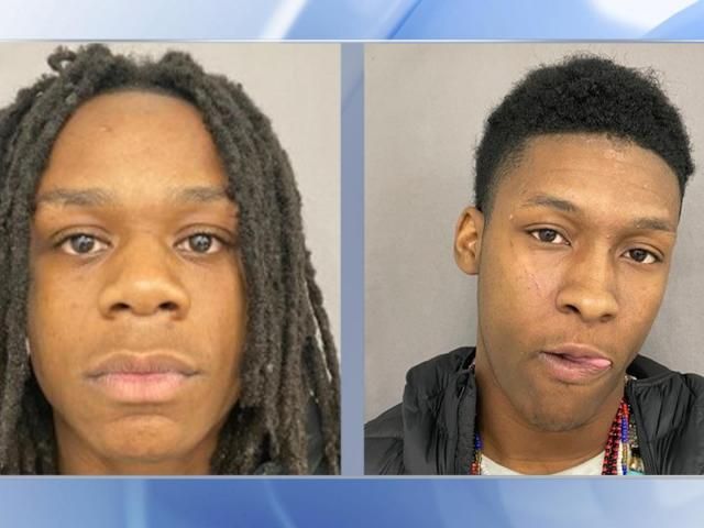 Two men charged with trafficking heroin after leading Vance County ...