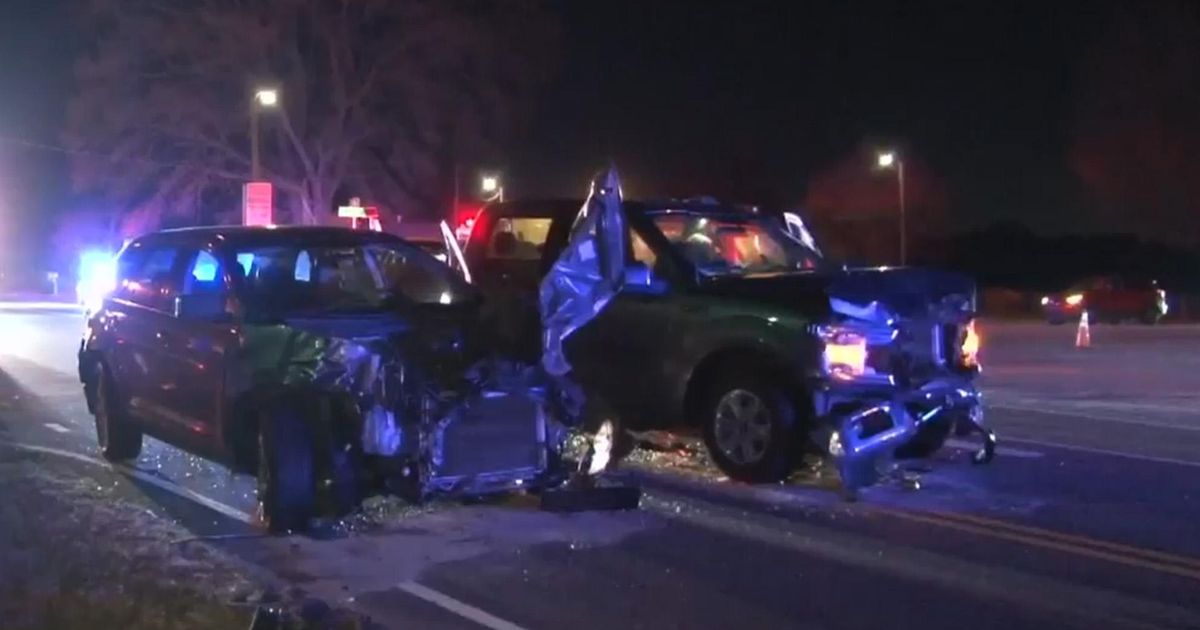 Wake County man hit by car while helping crash victims on Ten Ten Road ...