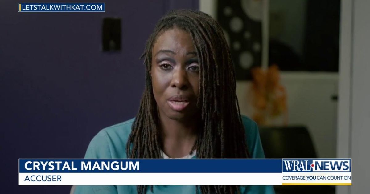 'That was wrong': Crystal Mangum says she falsely accused Duke lacrosse ...