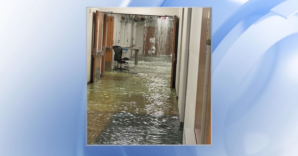 Patients turned away as Duke University Hospital cleans up flood in ...